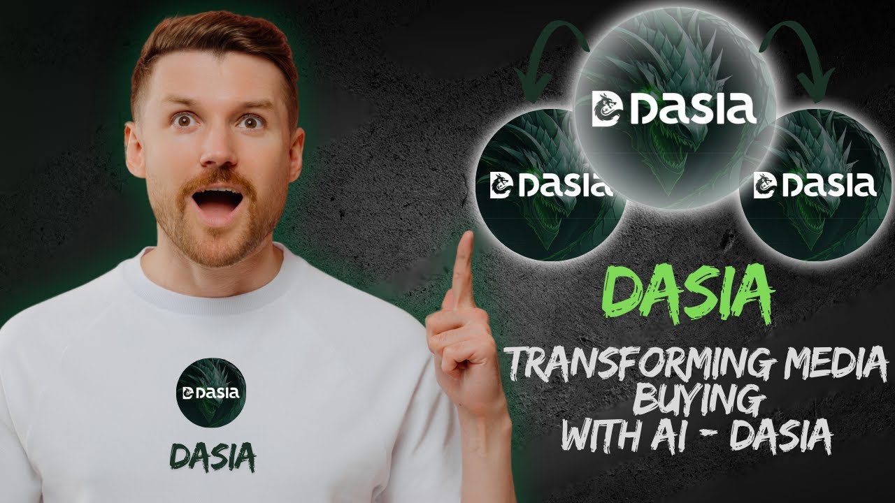 DASIA : Transforming Media Buyingwith AI - DASIA - YouTube