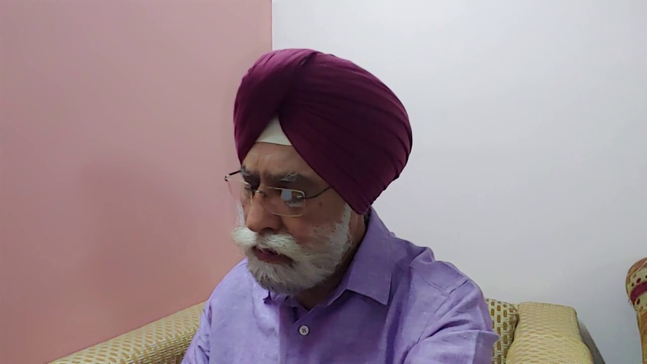 Yun Na Reh Reh Kar sung by Manjit Saggu - YouTube