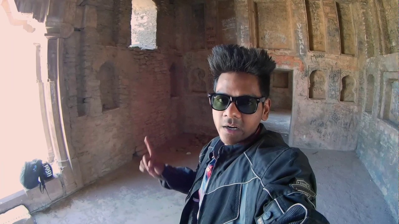 Ginnorgarh fort 10 Feb Sunday short ride, bhopal to ginnorgarh - YouTube
