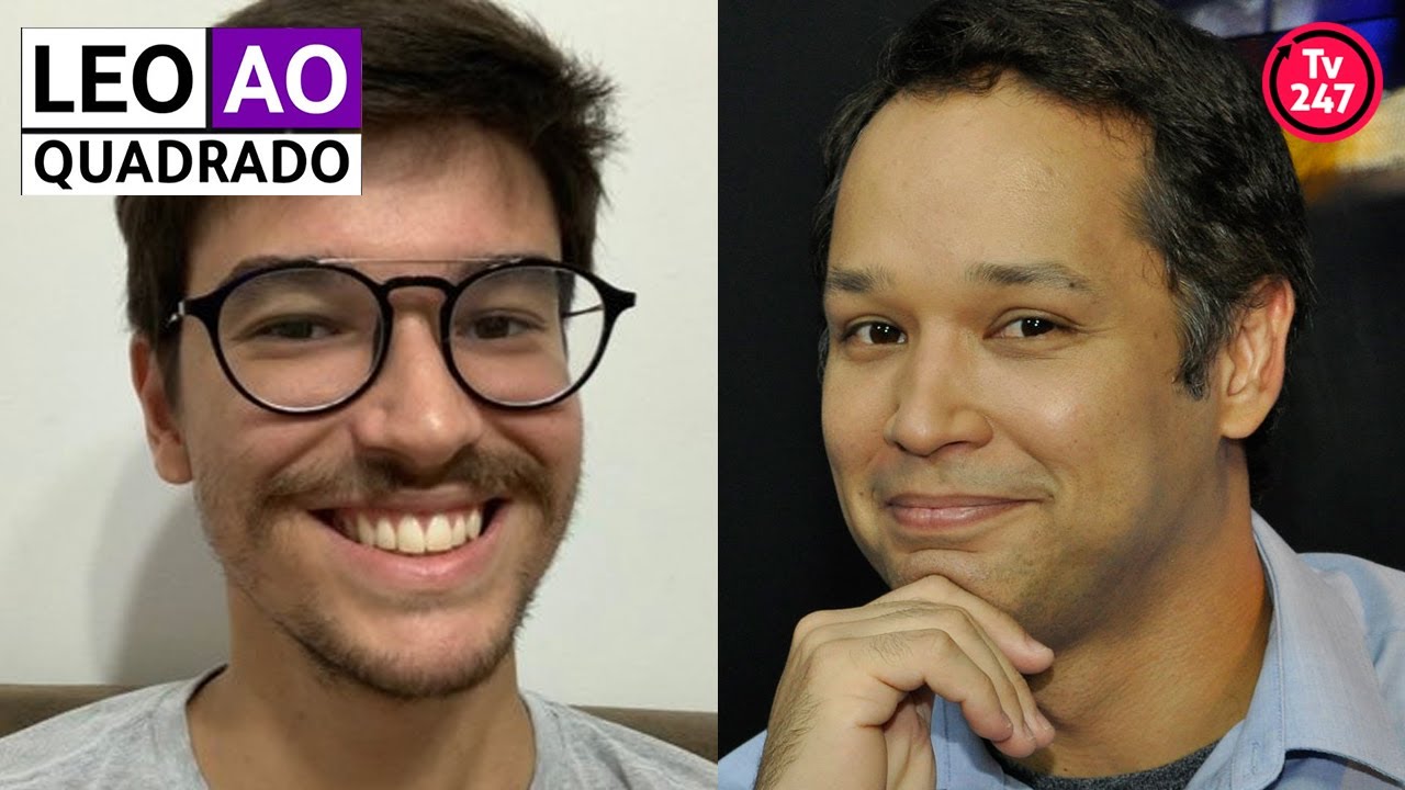 Leo ao quadrado (20.7.22) - YouTube