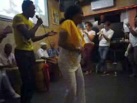 Rumba Yambu con Son - Ventu Rumbero - Fambar Zürich 1.9.2013 - YouTube