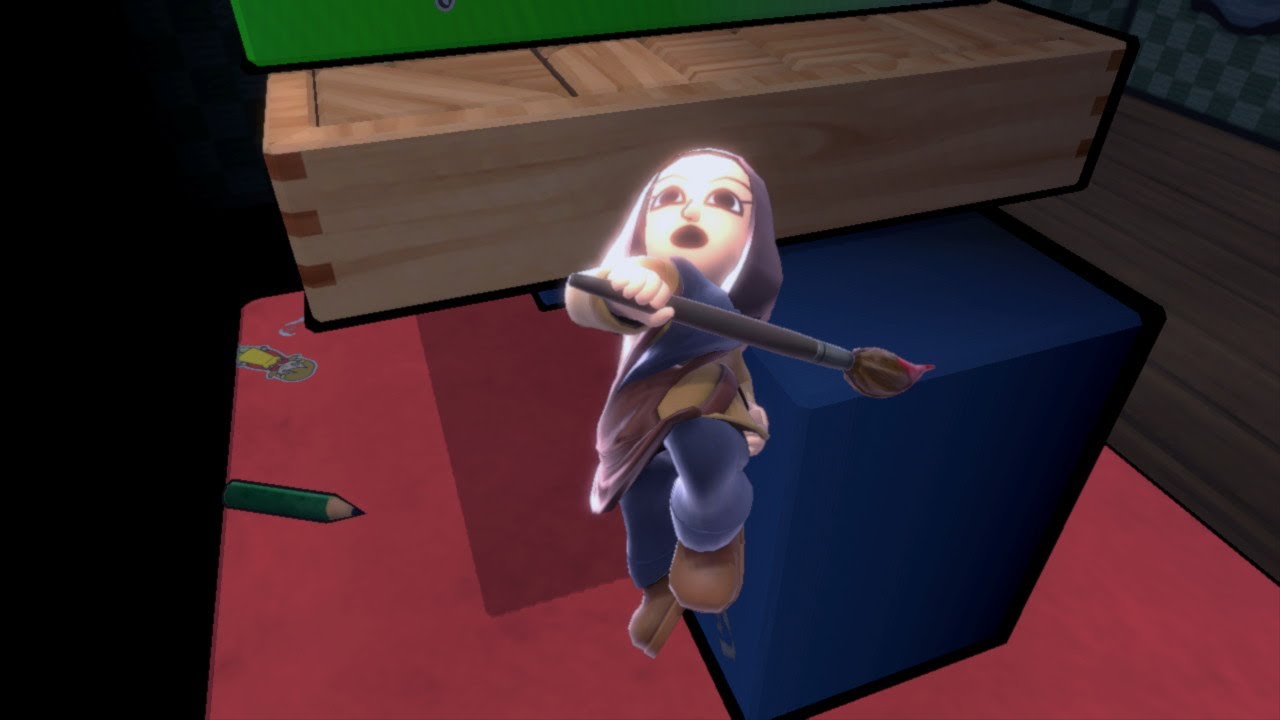 #25: Expressionist (Fake Smash Ultimate Mini Trailer) - YouTube