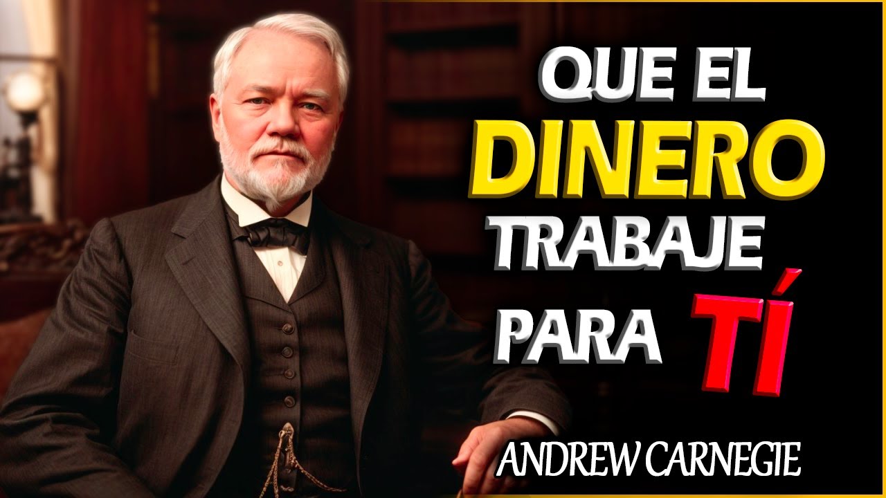DESCUBRE Cómo HACER que tu Dinero TRABAJE para Ti - "Secretos del Éxito ...