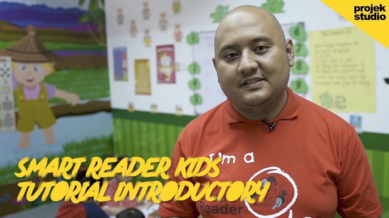 Smart Reader Kids Ampang Point Tutorial Introductory - YouTube
