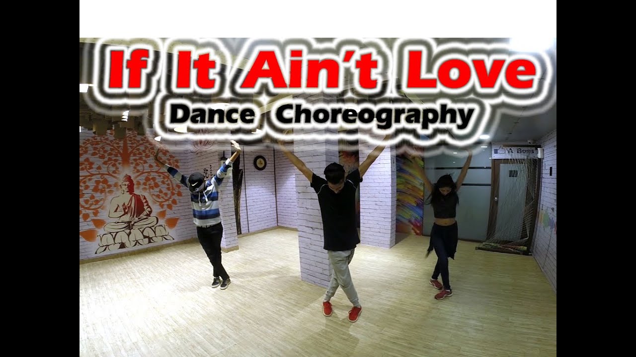 Jason Derulo - "If It Ain't Love" | Official Dance Cover by Gyrate ...