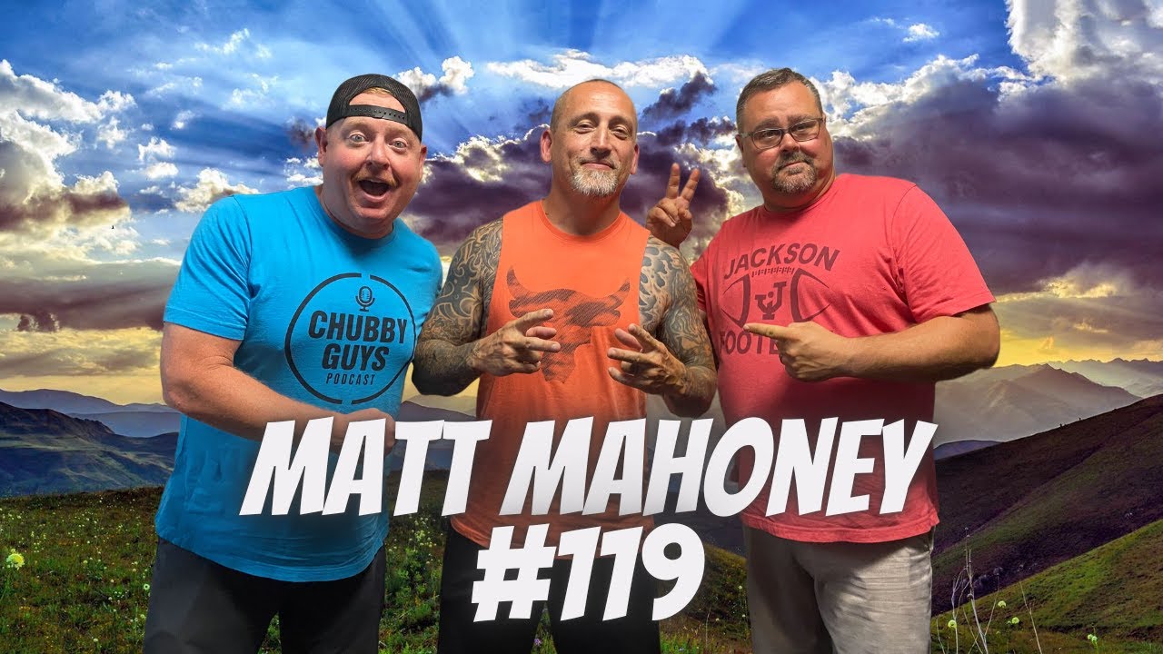 Matt Mahoney - #119 - YouTube