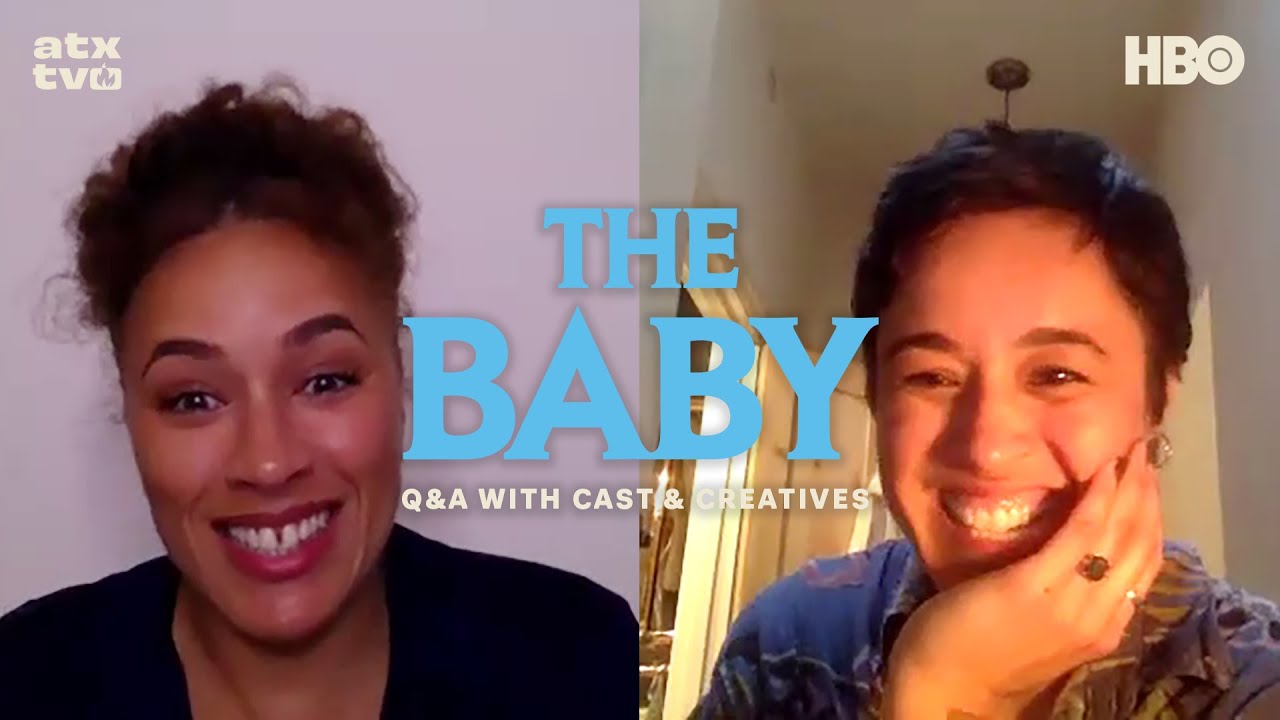 THE BABY Q&A with Creatives and Cast | ATX TV & HBO - YouTube