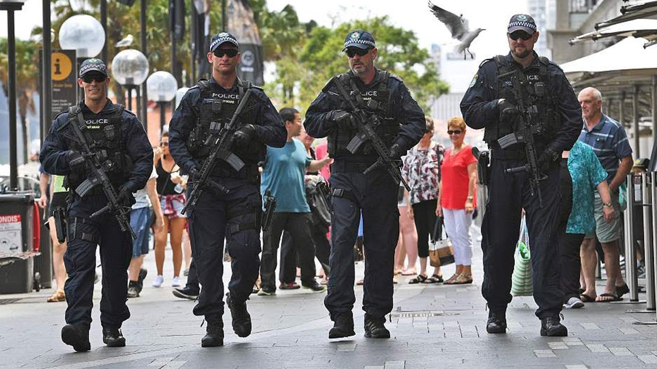 Countries increase security measures for Christmas, New Year - YouTube