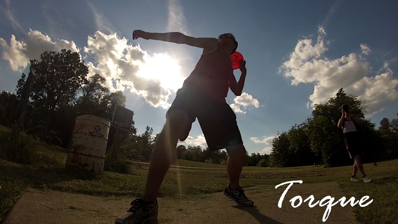 The Physics of Disc Golf - YouTube