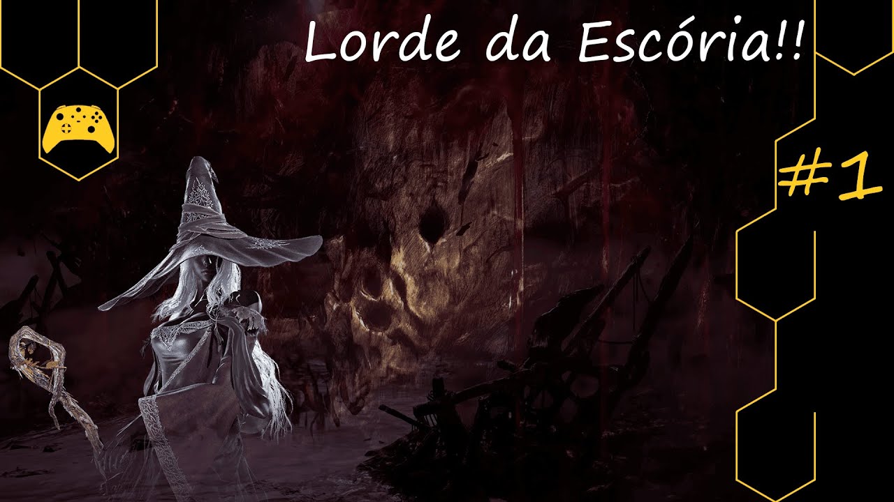 Enfrentado o Lorde da Escória!!! - Elden Ring Nightreign - YouTube