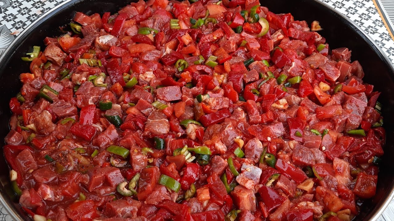 HATAY BELEN TAVA NASIL YAPILIR - YouTube