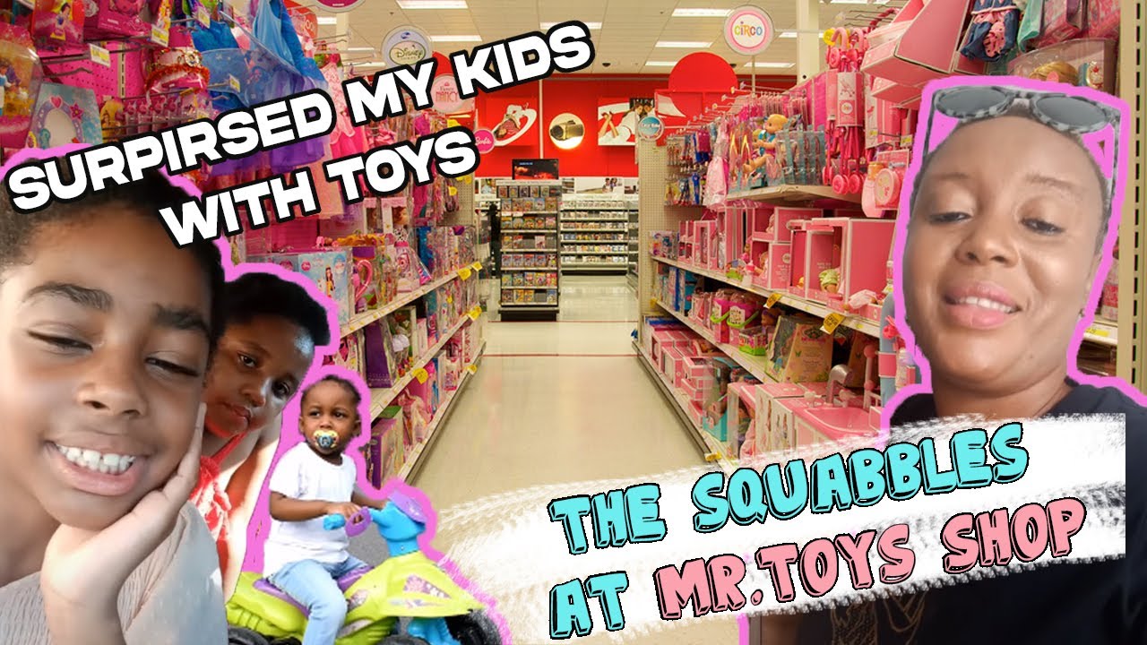 ! Single Mother ! I surprised my kids with toys! The Single Mother ...