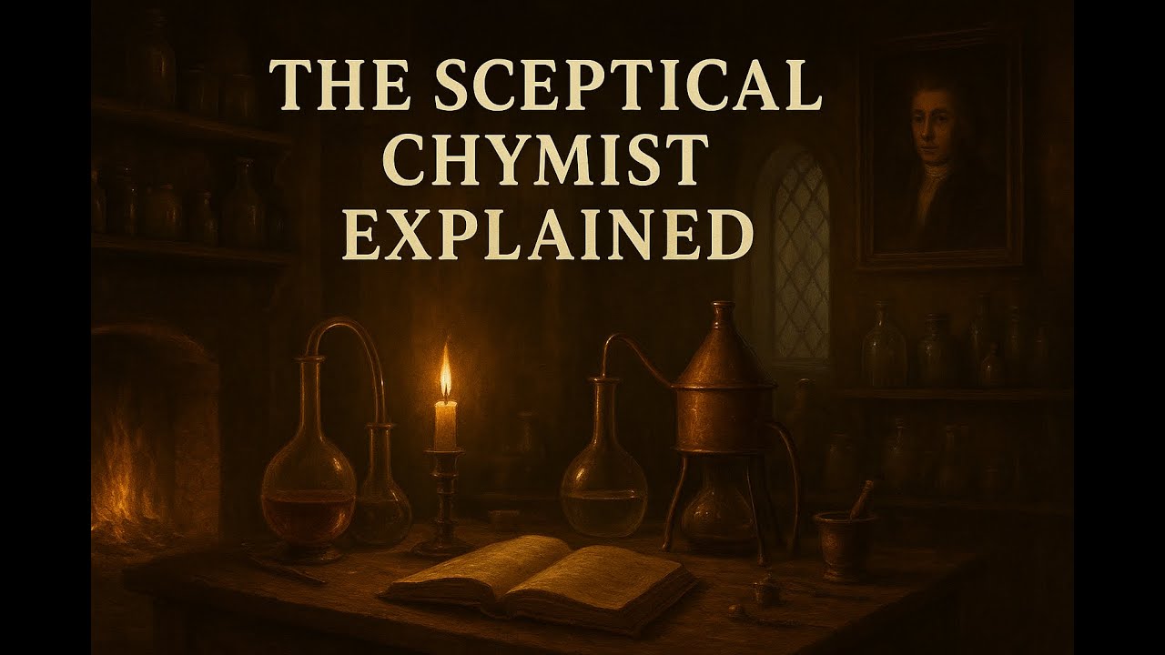 The Sceptical Chymist Explained — Robert Boyle’s Masterpiece & the ...