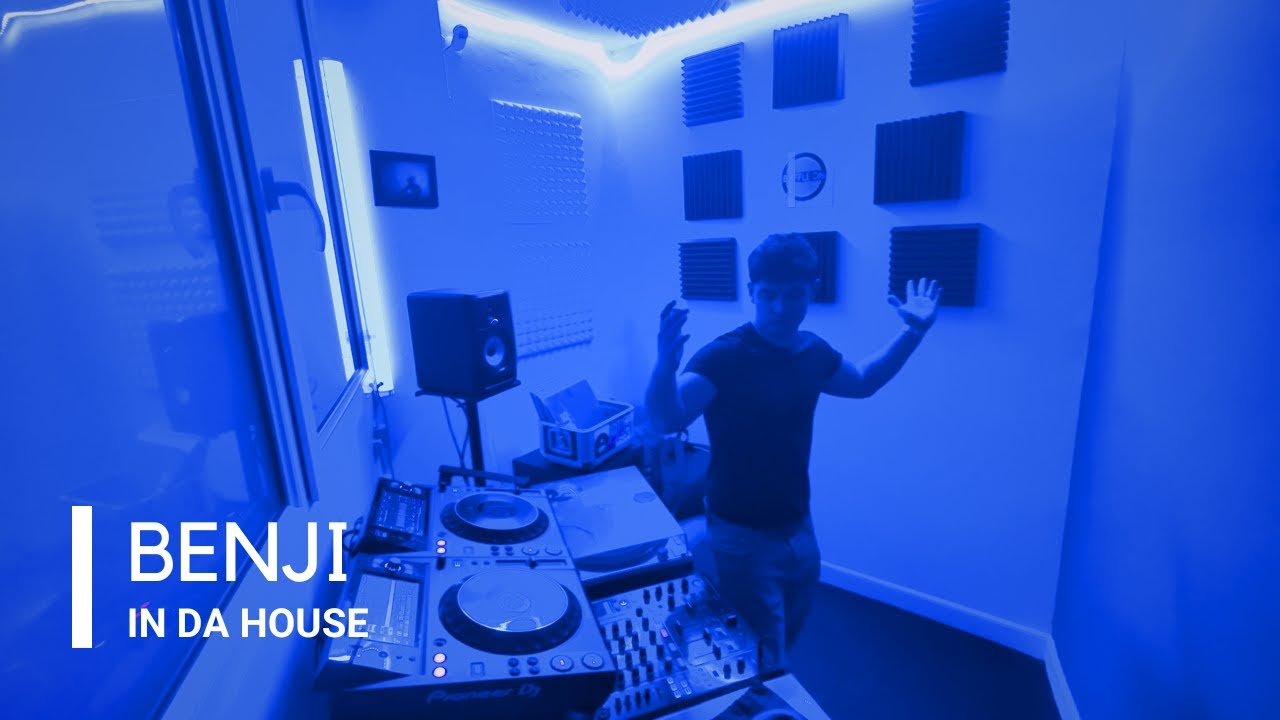Benji - Live @ Baffledjs Studio, Basque Country, Spain - Melodic House ...