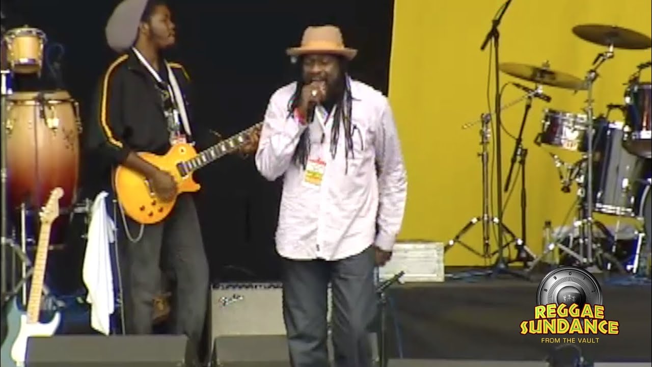 Jimmy & Tarrus Riley at Reggae Sundance 2008 - YouTube