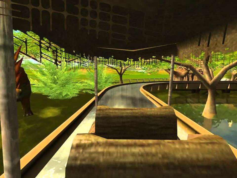 RCT 3 Safari Ride - YouTube