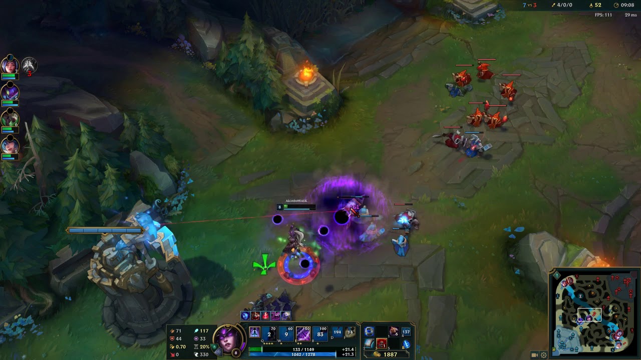 Syndra Gameplay - YouTube