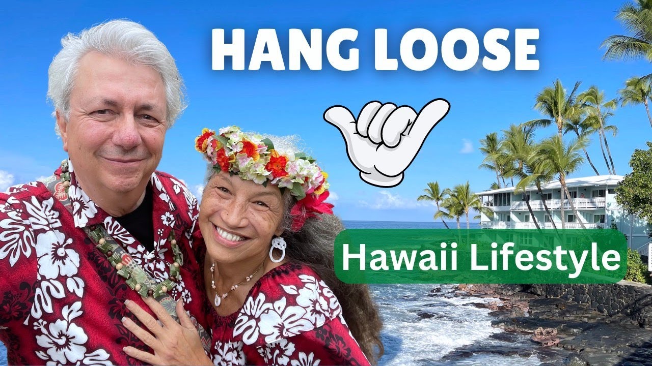 Hawaii Lifestyle: Hang Loose | Sunday Inspiration LIVE! with Bob ...