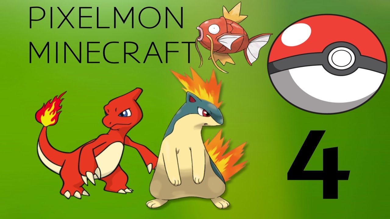 Aventura en Pixelmon Minecraft (parte 4) la evolucion de charmander ...