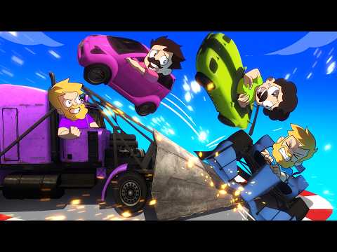 GTA 5 Unstoppable Phantom Wedge SUMO!