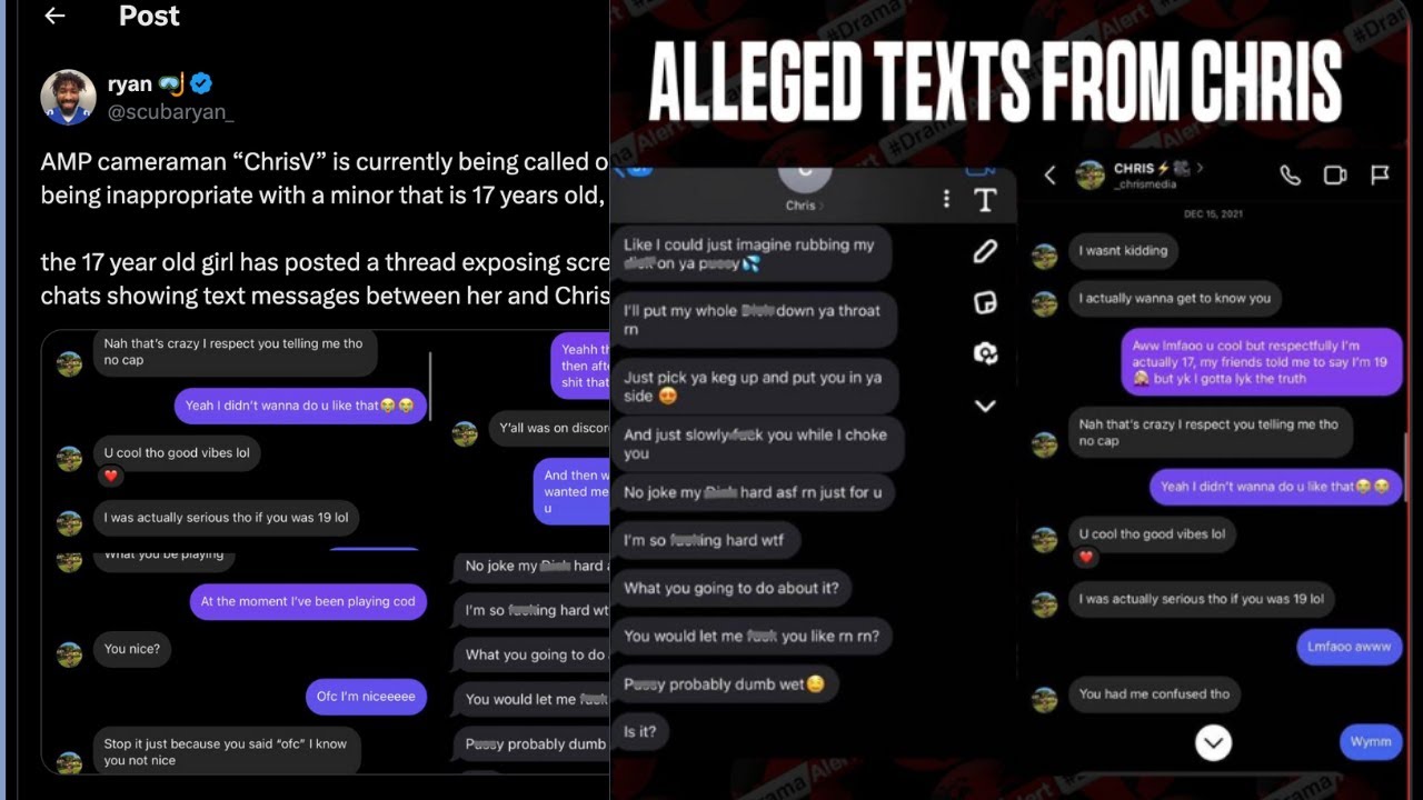 Kai Cenat's Camera Man Situation is Crazy - YouTube