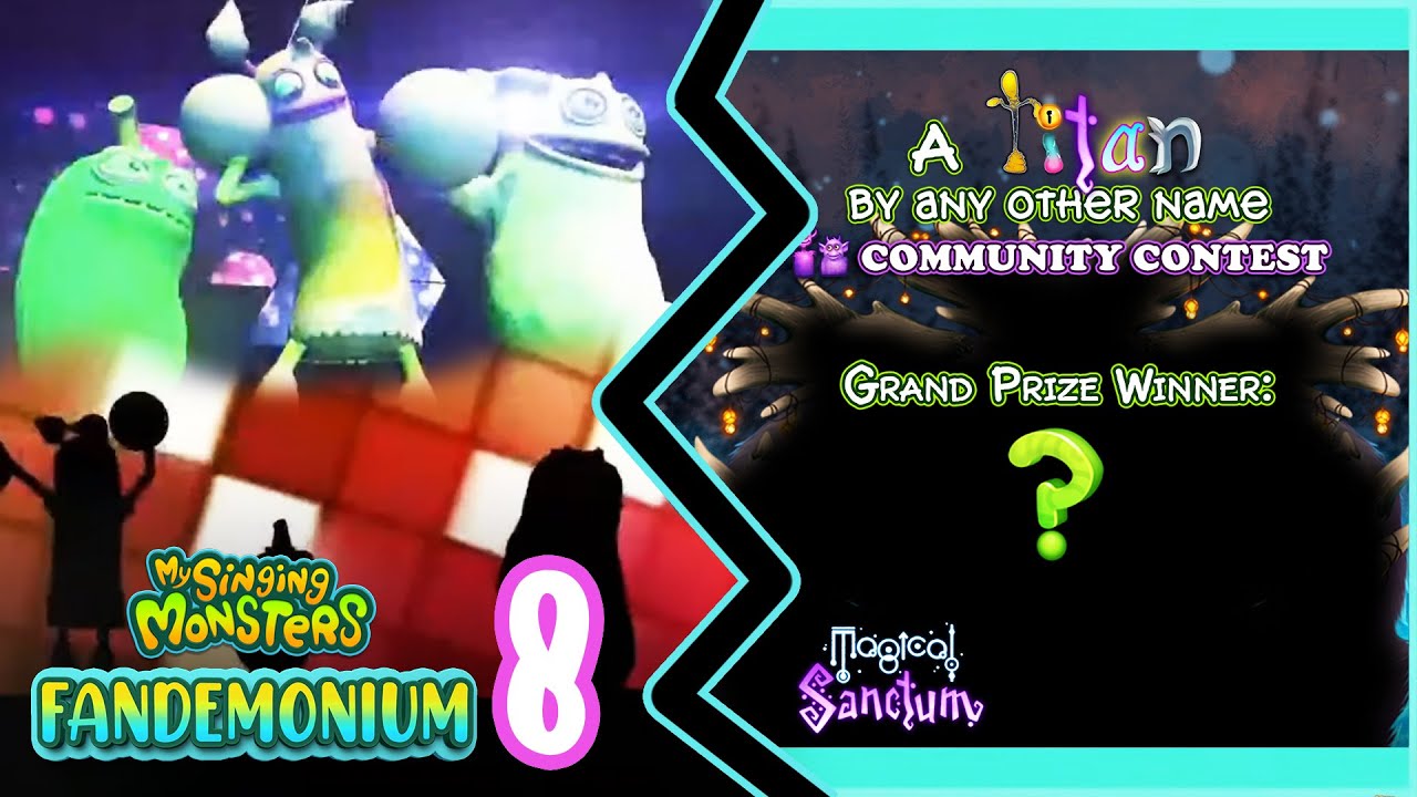 My Singing Monsters: Fandemonium - Episode #8 - YouTube