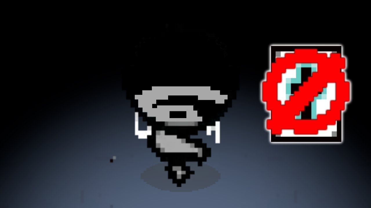 "Good" at The Binding of Isaac: No More Holy Card - YouTube