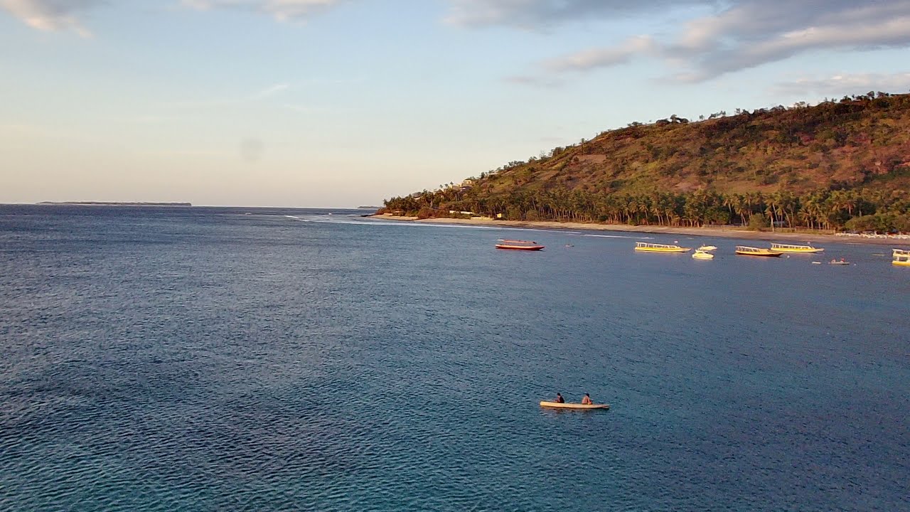 ALANG-ALANG BEACH PART 1 - LOMBOK DRONE FOOTAGE - YouTube