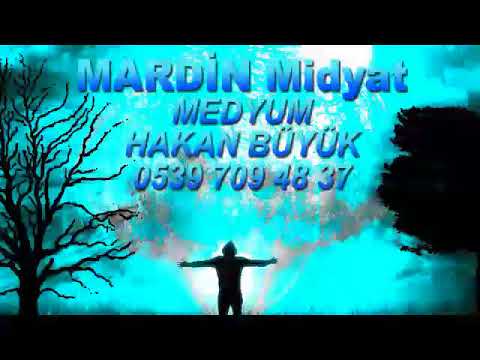 Midyat Medyum Hakan Büyük