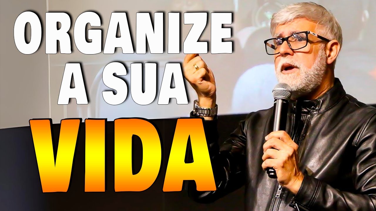 Pr Claudio Duarte: ORGANIZE A SUA VIDA |Pregação do pastor Cláudio ...