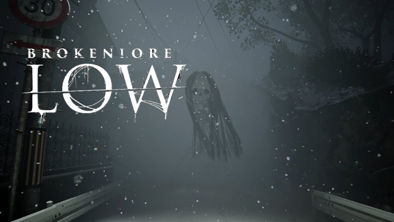 Broken Lore Low: Naomi's Descent into Folklore Horror - YouTube