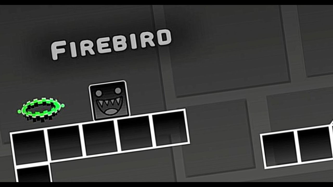 Firebird [Layout] | Geometry Dash - YouTube