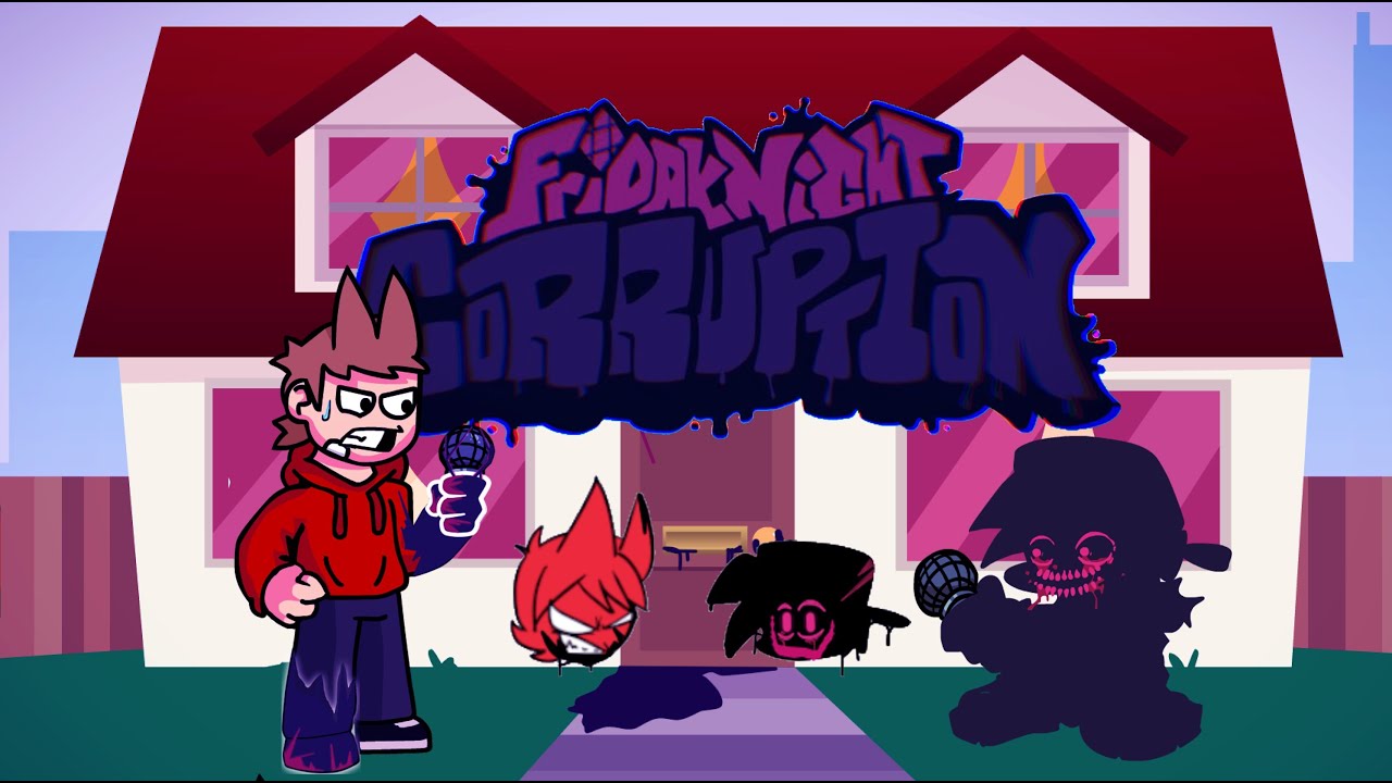 Friday Night Funkin' - VS Tord Expanded Corruption PART 01 - YouTube