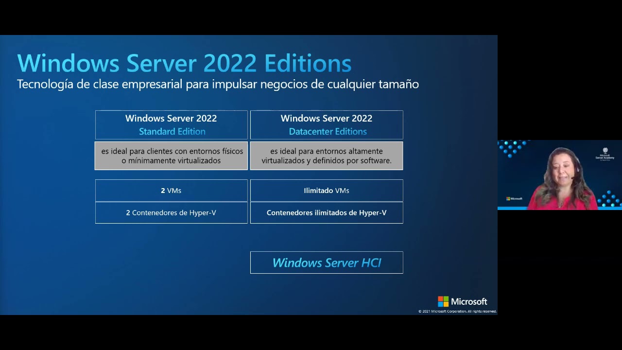 Introducción a Windows Server: Microsoft Server Academy by Ingram Micro ...