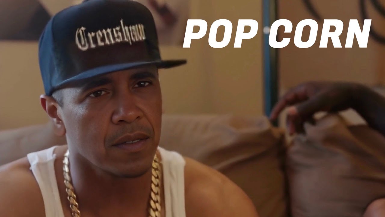 POP CORN starring Barack Obama - YouTube