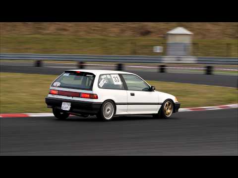 Marcin Nowak, Honda Civic - Puchar Youngtimer Party vol.1 - 28.03.2026