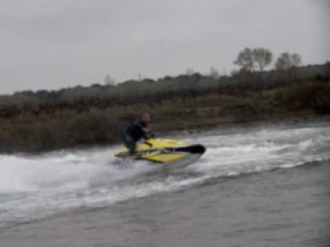 WAVE BLASTER 1 FREE RIDE - YouTube