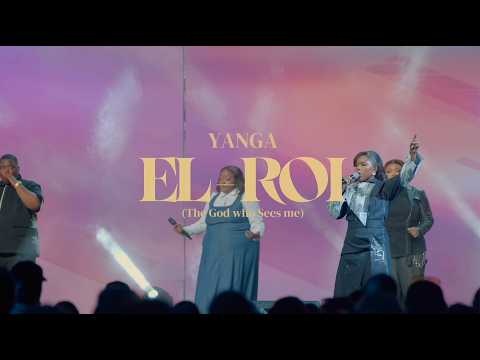 El-Roi- Yanga #yangasobetwa #worshipmusic