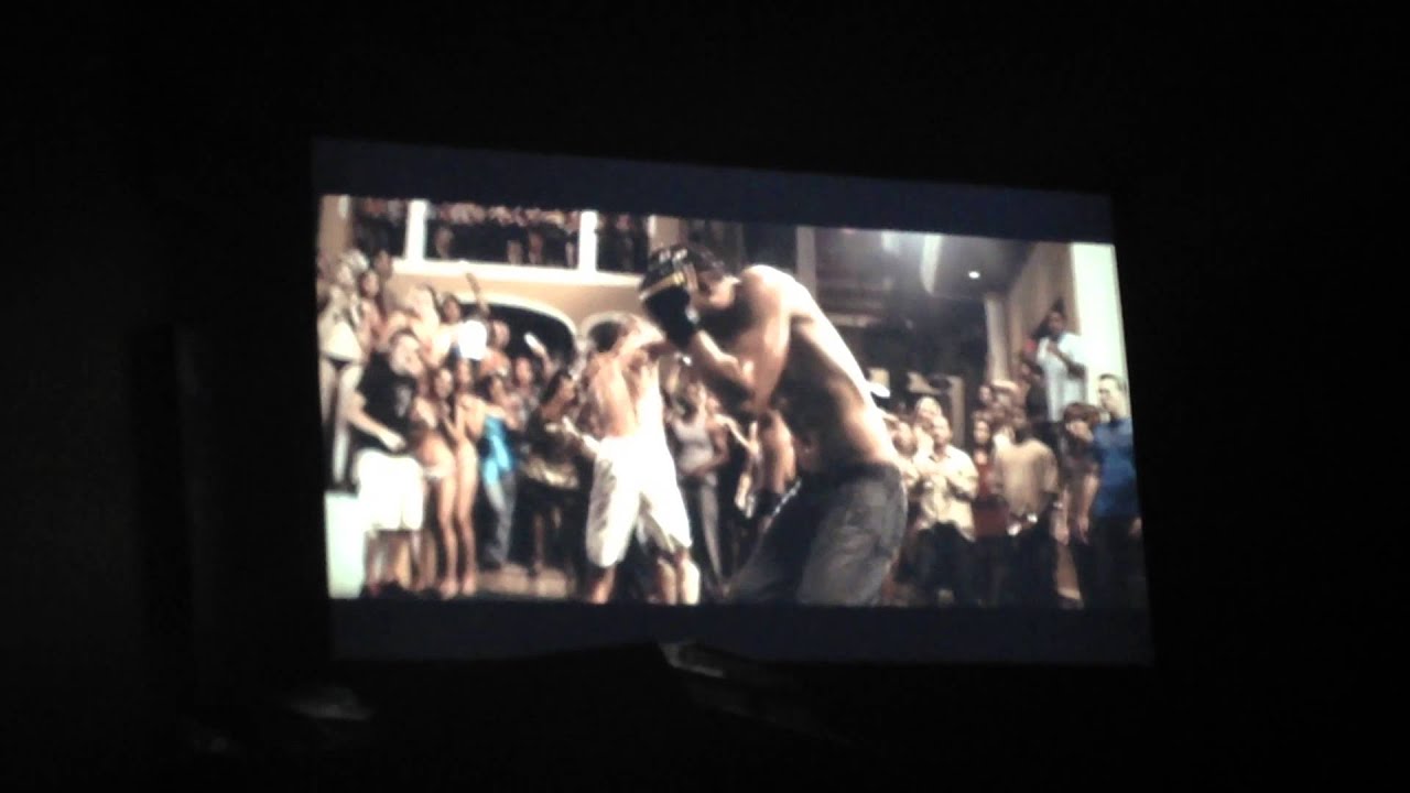 Awesome fight scene from Never Back Down - YouTube