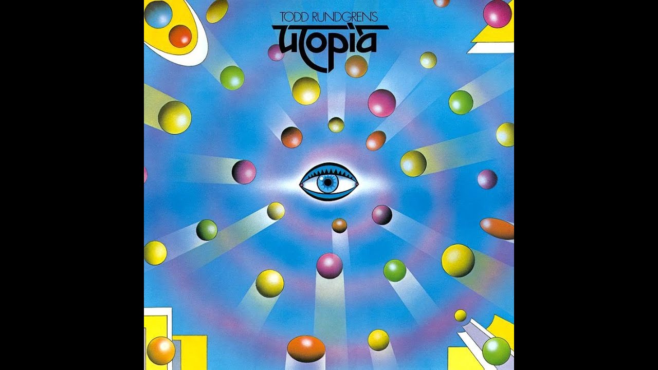 Todd Rundgren's Utopia - Utopia Theme (1974) - YouTube