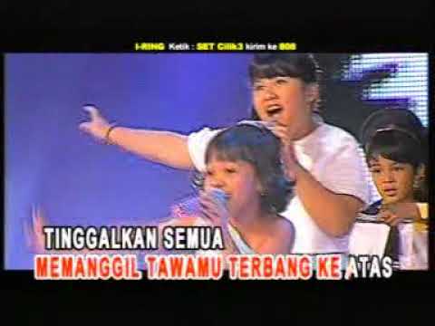 AKU DAN BINTANG#IDOLA CILIK#ANAK#LEFT