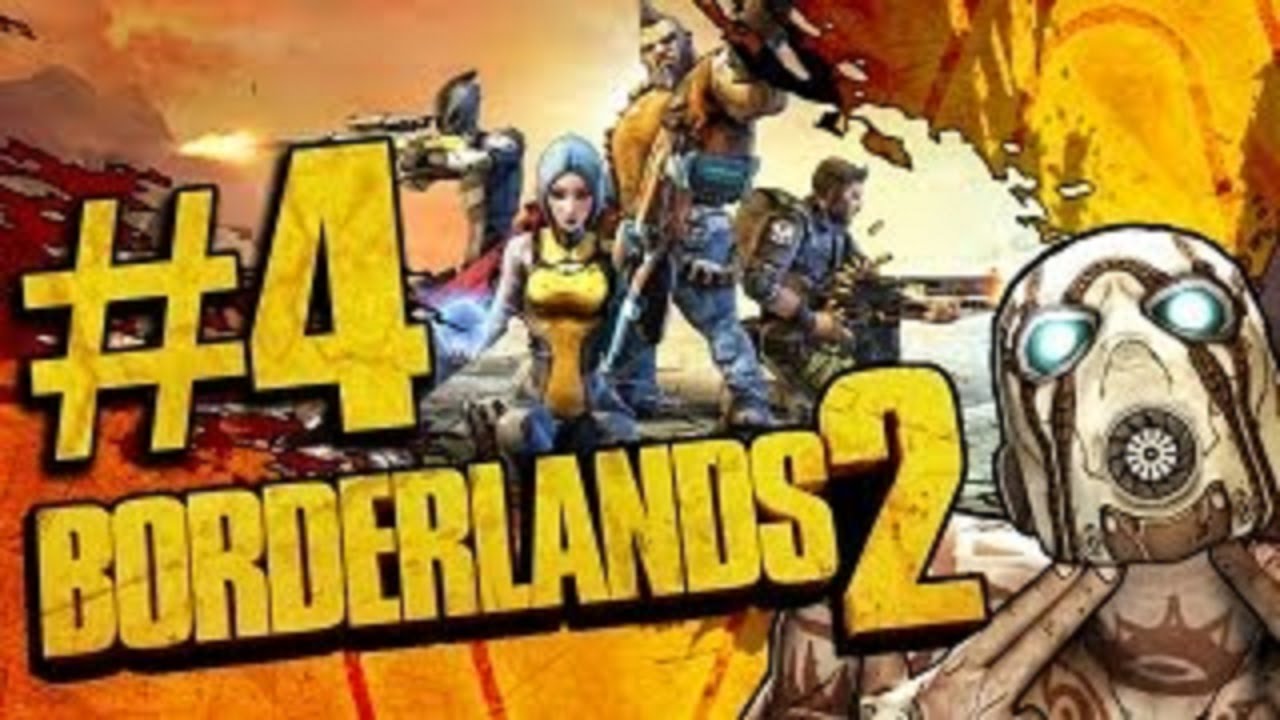 Borderlands 2 - Broly The Legendary Super Psycho [HD] Playthrough part ...