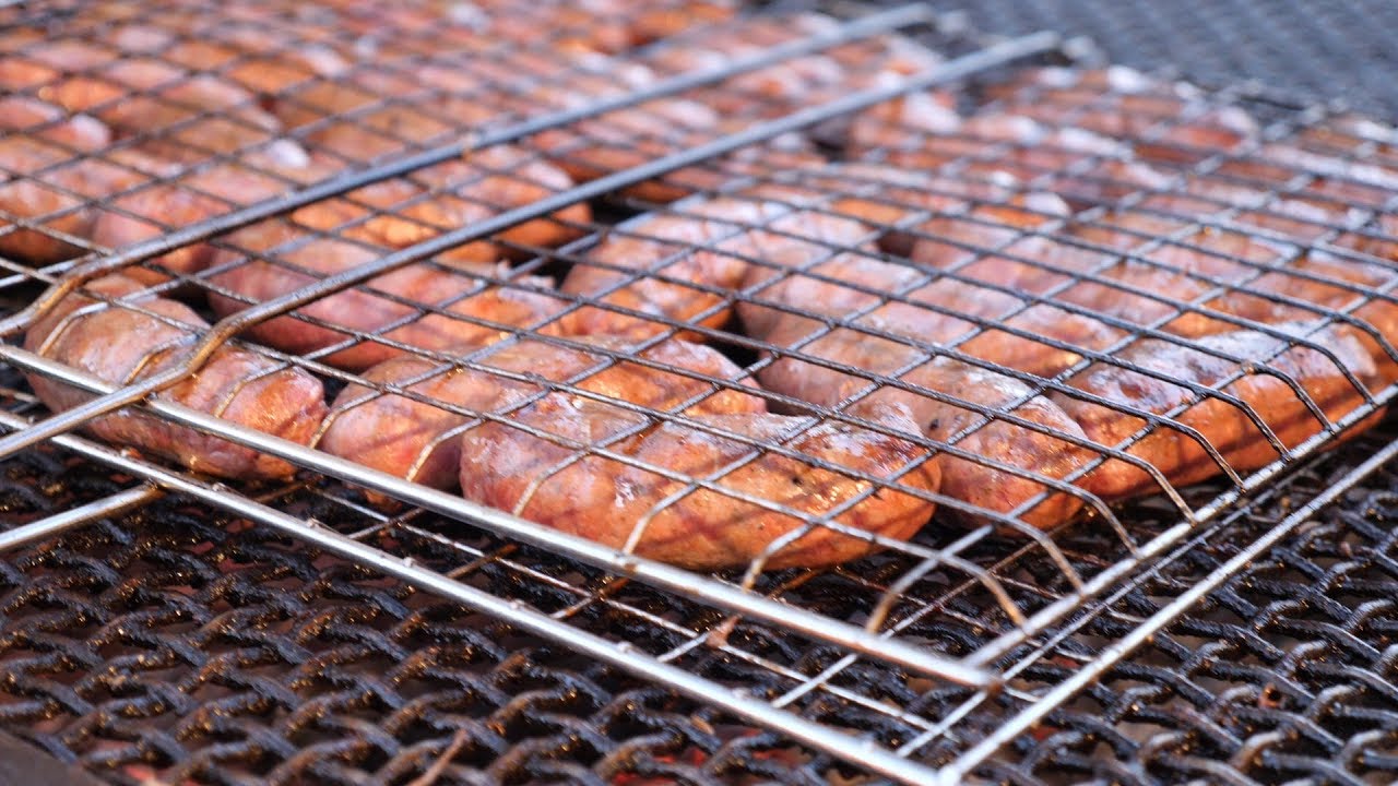 Sagra del mazzafegato - YouTube