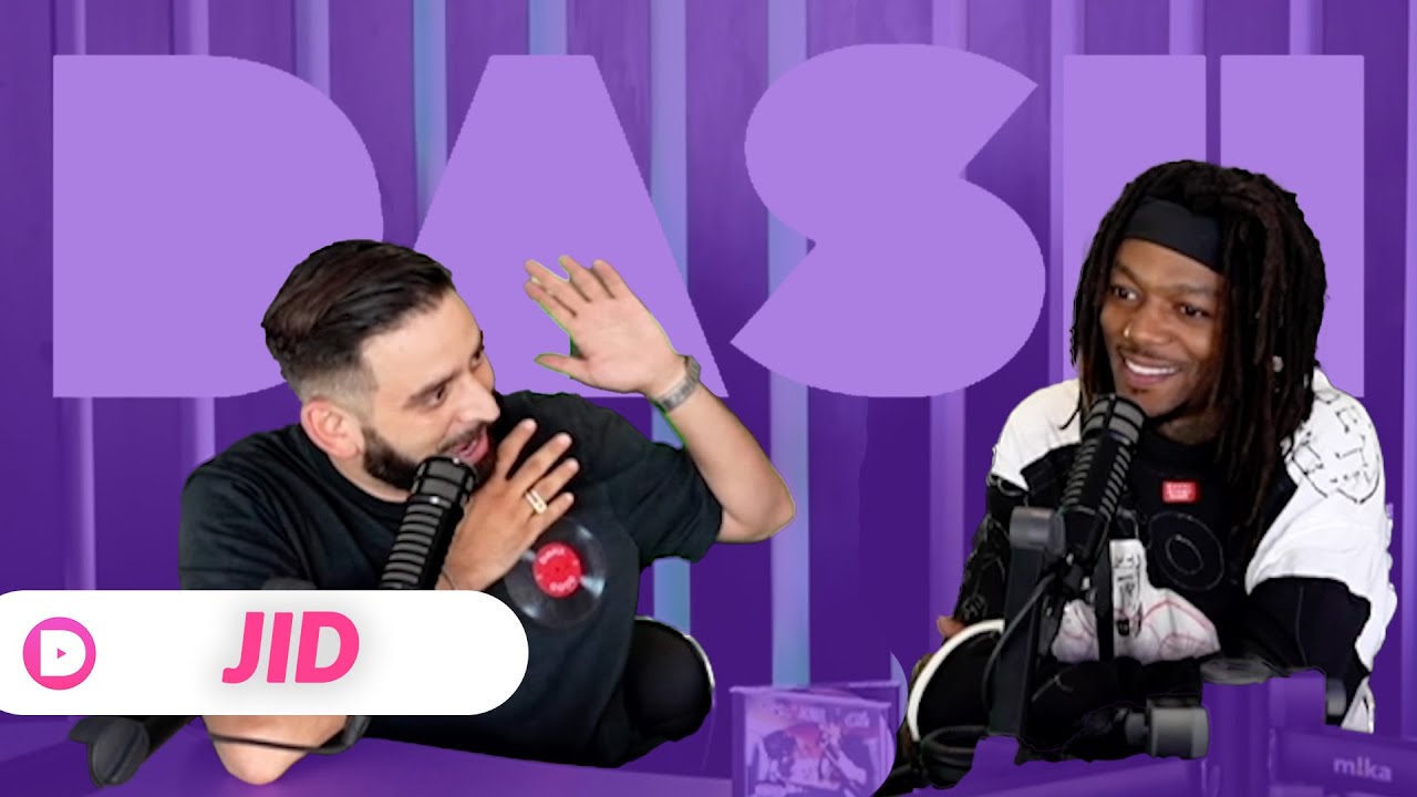 J.I.D | Feeling Like The Best Of His Generation, New Album OTW, "Dance ...