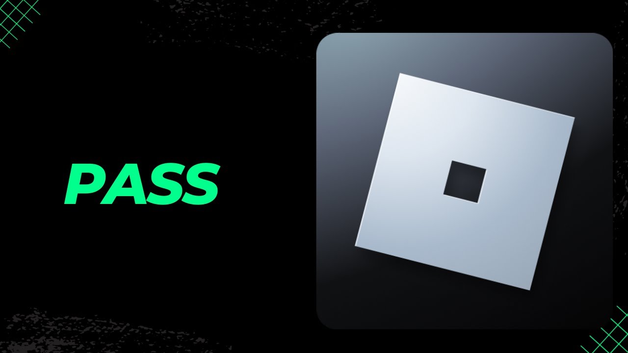 How to create a Robux pass - YouTube