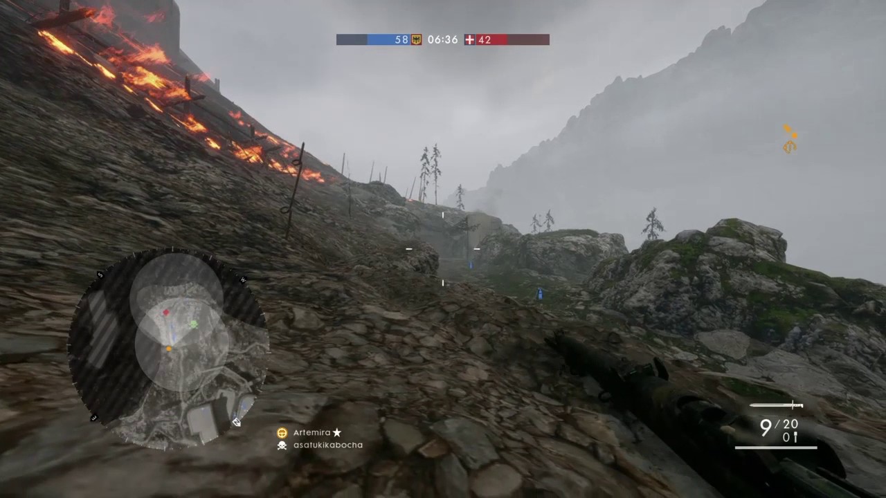 BF1 TDM 17K 3D 20170103 - YouTube