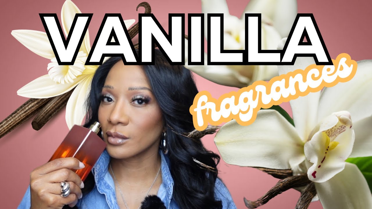 All The VANILLA Fragrances In My Perfume Collection Pt1 | Vanilla ...