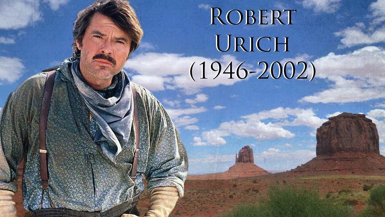 Robert Urich (1946-2002) - YouTube