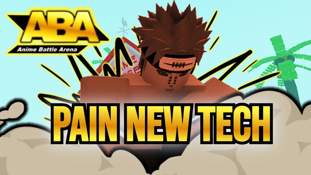 New Pain Tech + 120-0 BASE Combo | ABA - YouTube