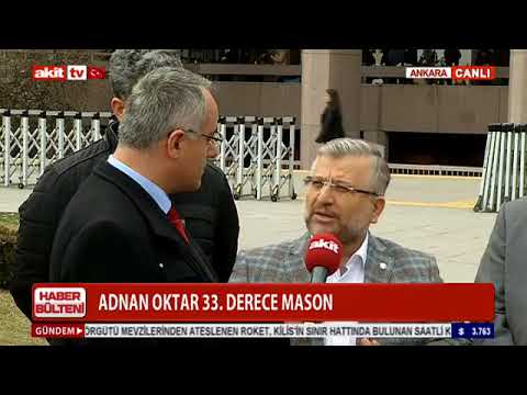 Haber Bülteni - DİYANET-SEN Adnan Oktar için harekete geçti